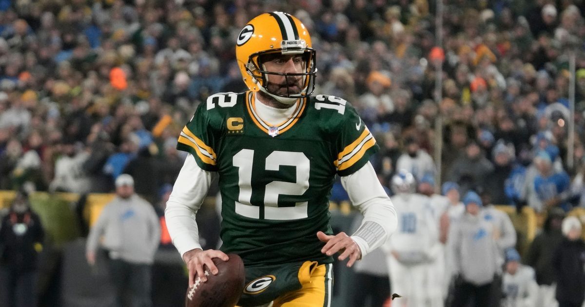 Aaron Rodgers number at New York Jets confirmed after…