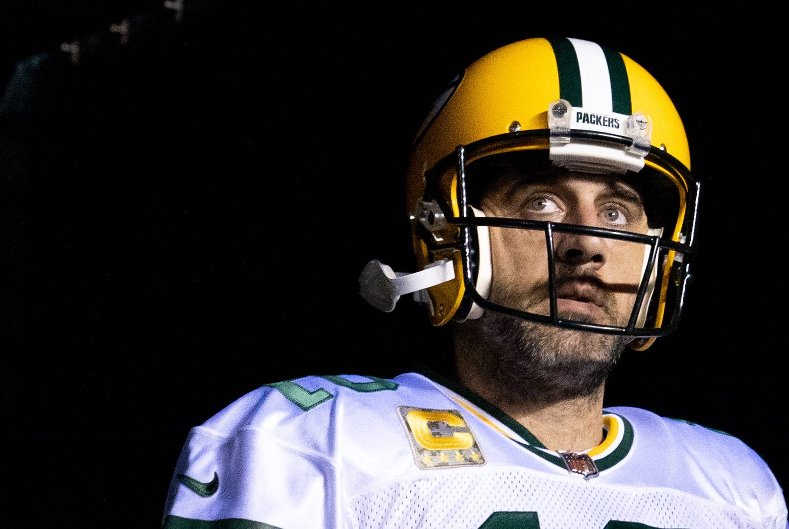 Aaron Rodgers’ 2022 season presents an unclear picture…