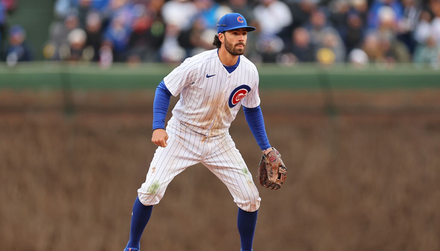 How Cubs’ Dansby Swanson developed his smooth and easy…