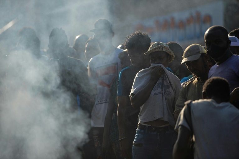 Over a dozen alleged gang members stoned, burned alive…