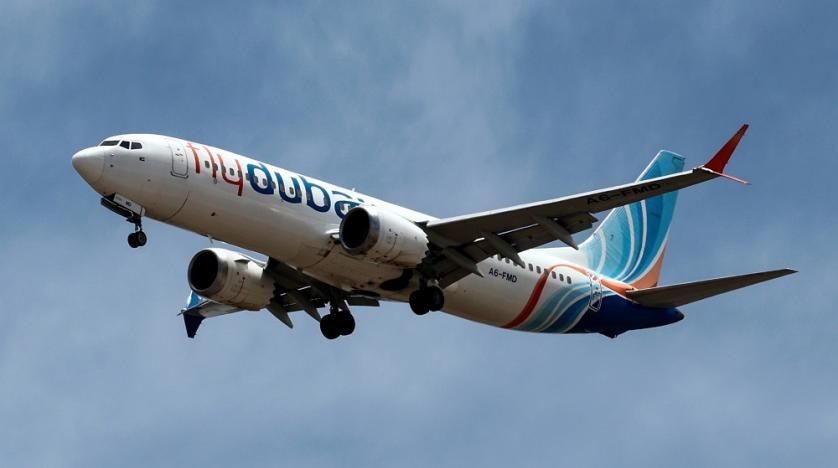 Flydubai Aircraft Returns to Dubai After Engine Fire…