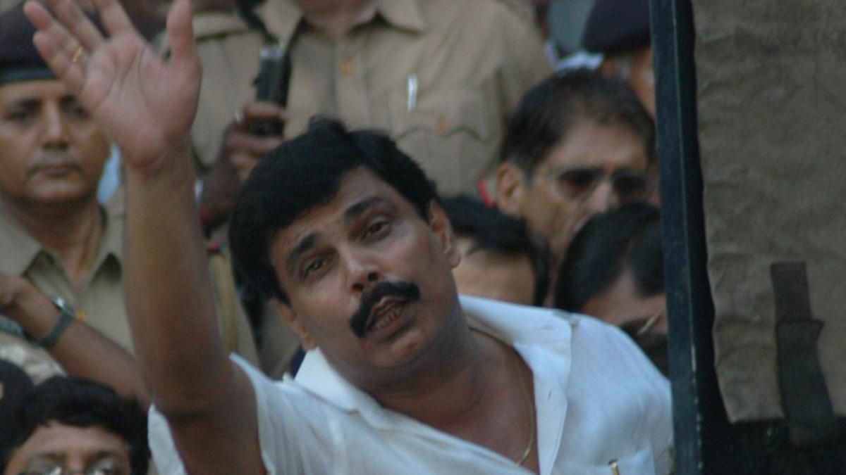 Gangster-turned-politician Anand Mohan set to walk out…