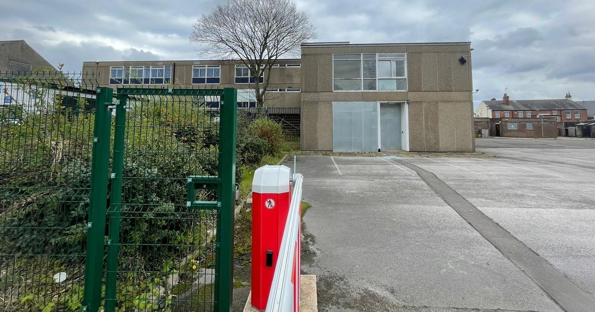 Derelict Nottinghamshire police station to be…