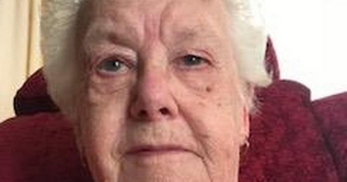 Great-gran scammed out of £21k gets money back after…