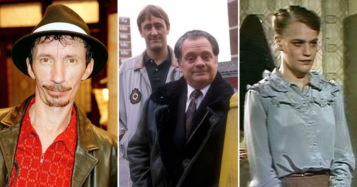 Only Fools and Horses cast tragedies as nine stars die…