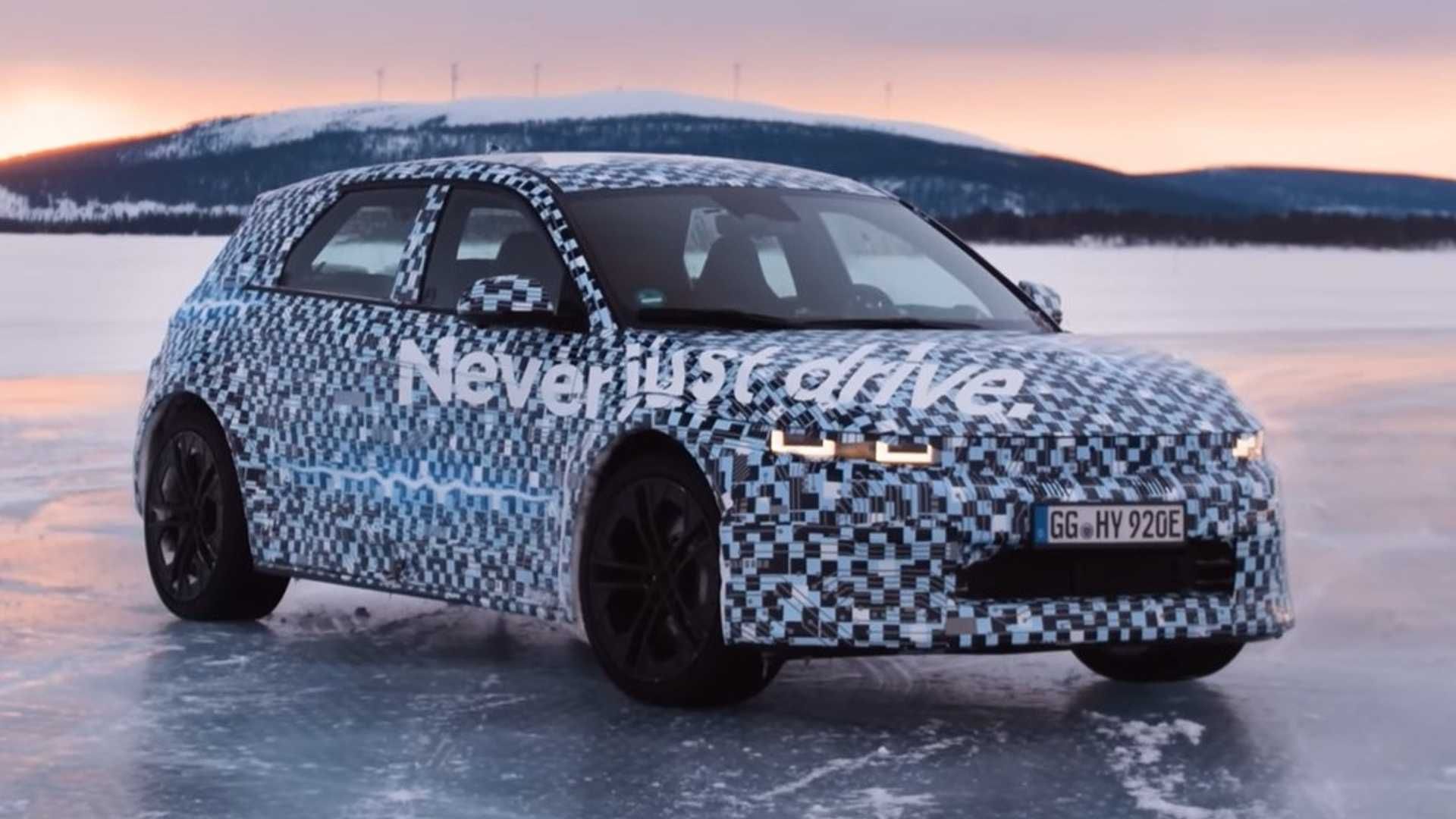 Hyundai Ioniq 5 N To Use "Next-Generation" Battery Tech