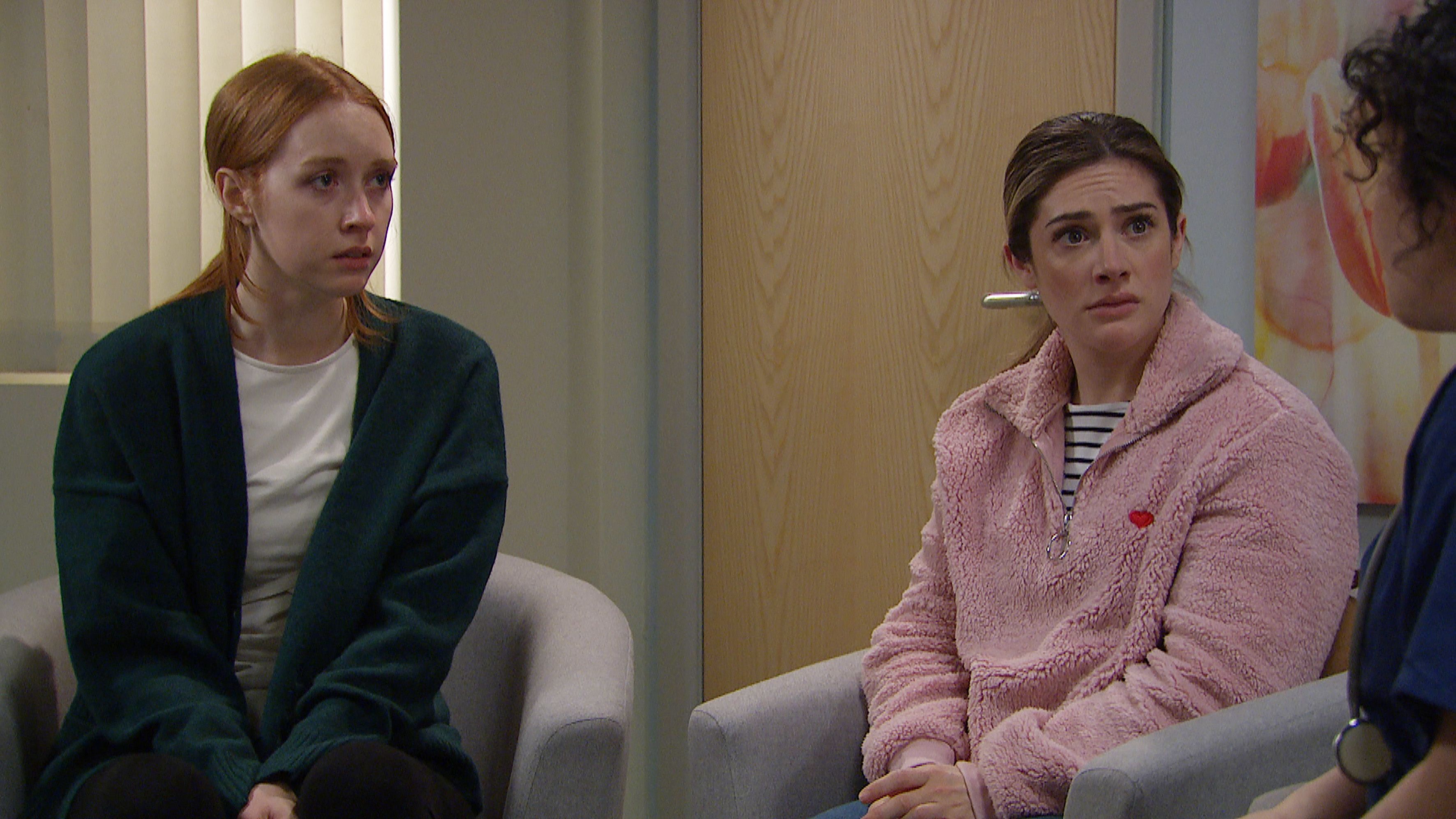Emmerdale spoilers: HORROR for Chloe Harris as baby…