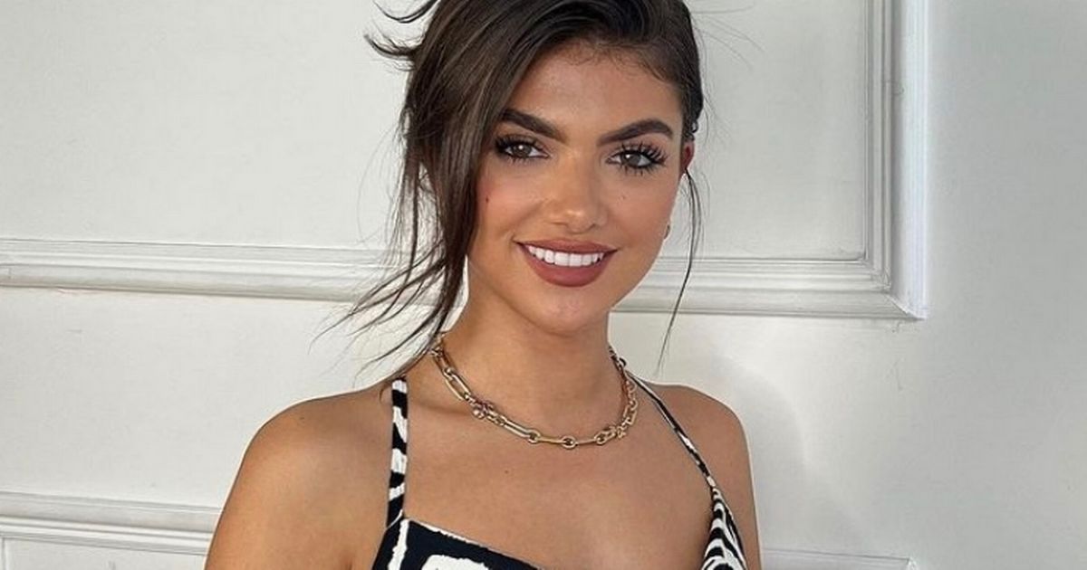 Love Island's Samie admits she only went on show for…