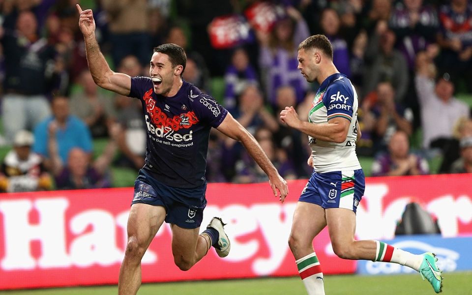Melbourne Storm roars home to extend winning streak…