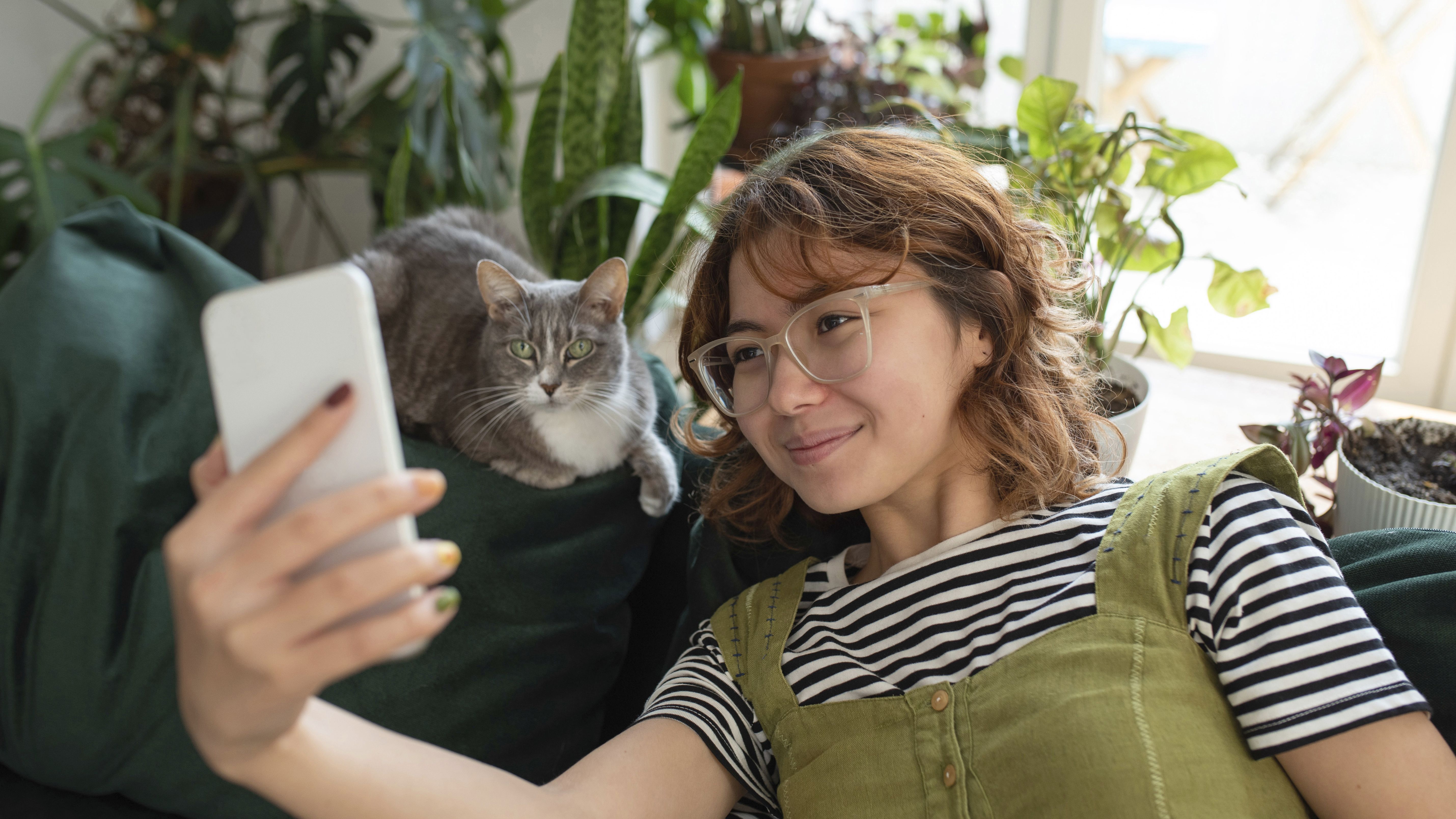 Seven strange things cats do that are actually quite…