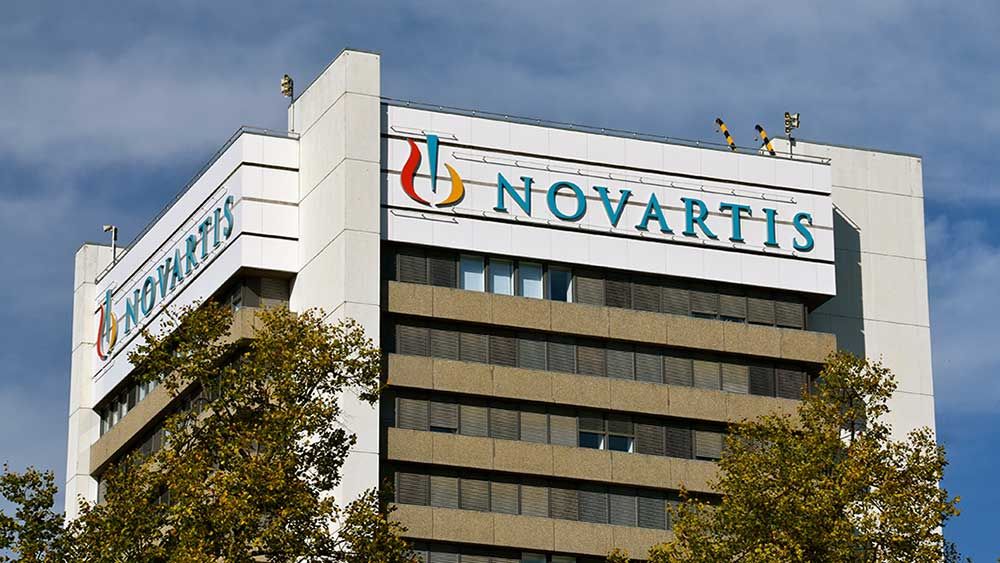 Novartis Stock Hits Record High On A Trio Of…