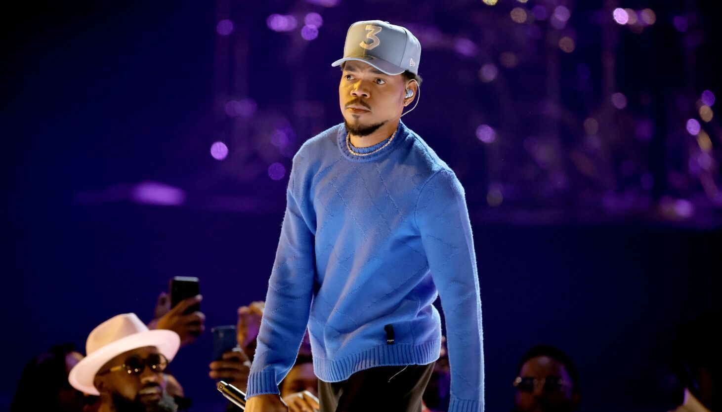 Chance the Rapper set for United Center concert…