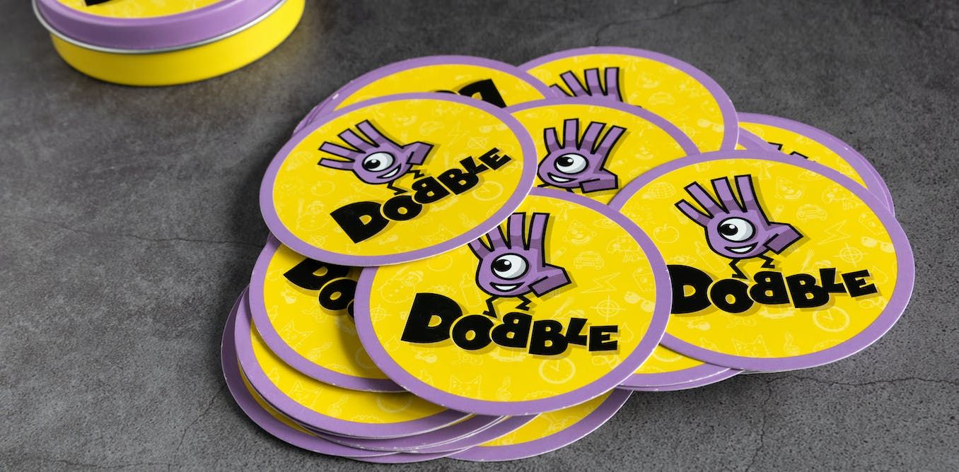 Dobble: what is the psychology behind the game?