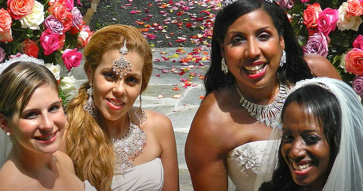 Iconic reality show Four Weddings set for reboot 10…