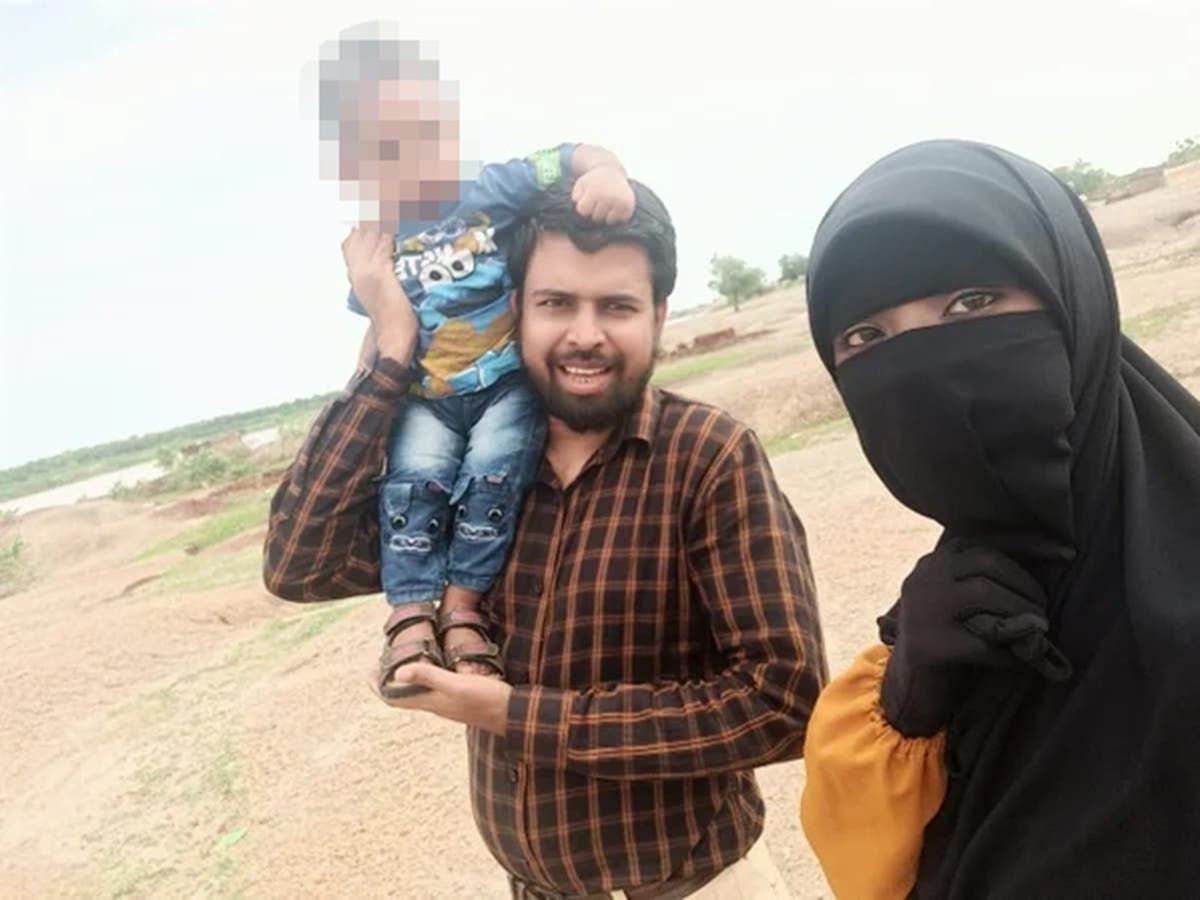 Woman trapped near Sudan army base pleads for…