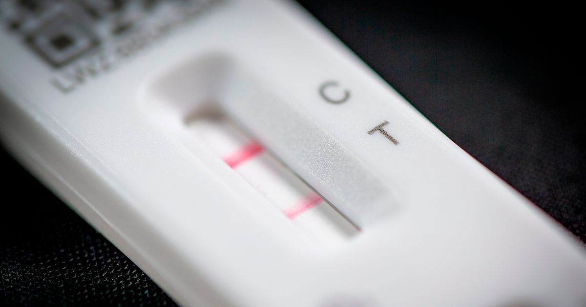 New Covid Arcturus map released as cases spread…