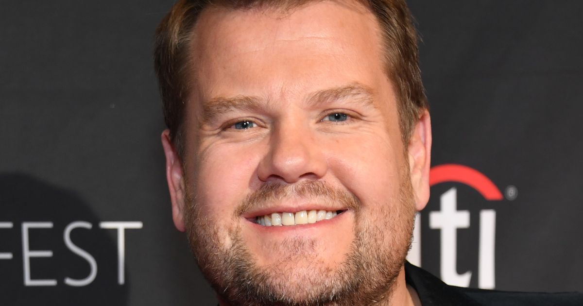 Inside James Corden's rise to fame - British sitcoms,…