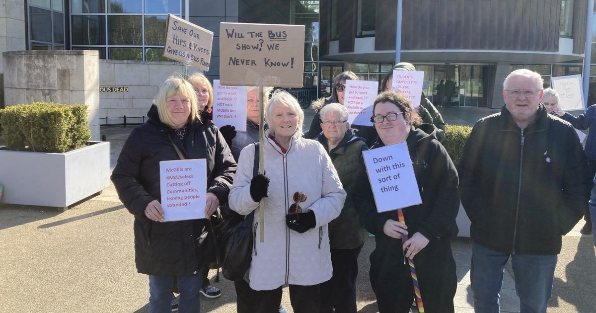 West Lothian Council throws lifeline to villages cut…