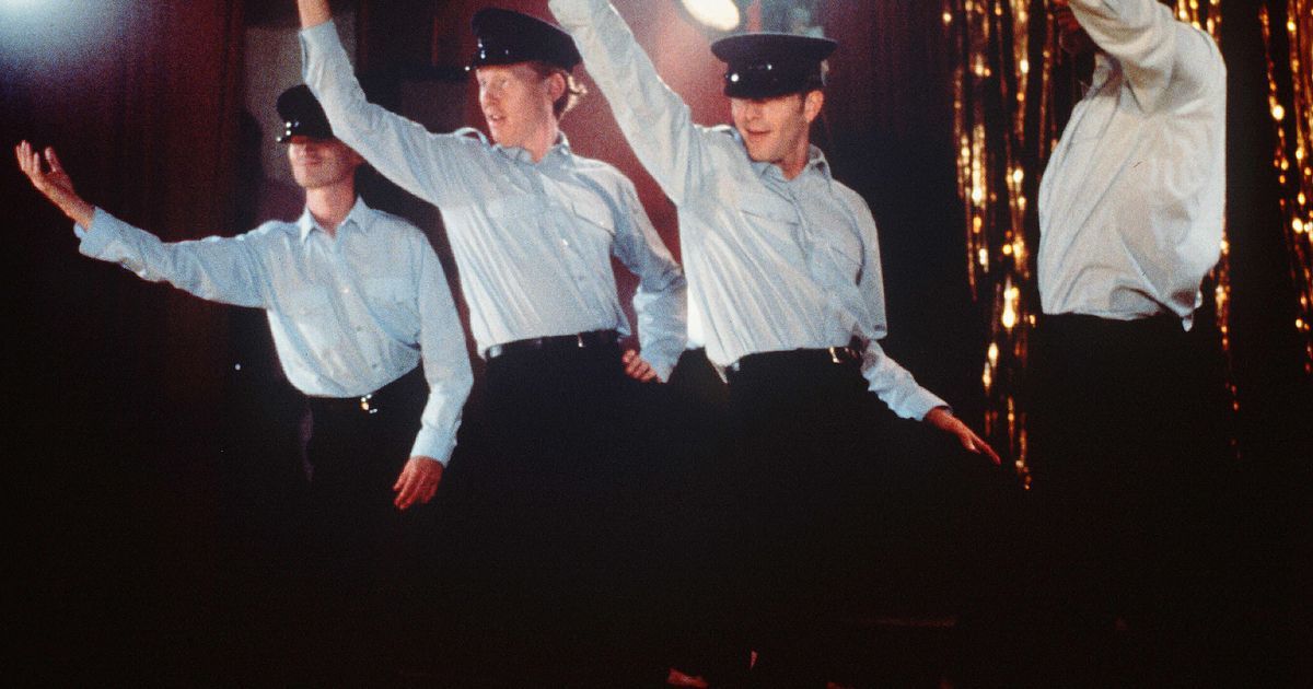 The Full Monty first look as Disney make iconic film…