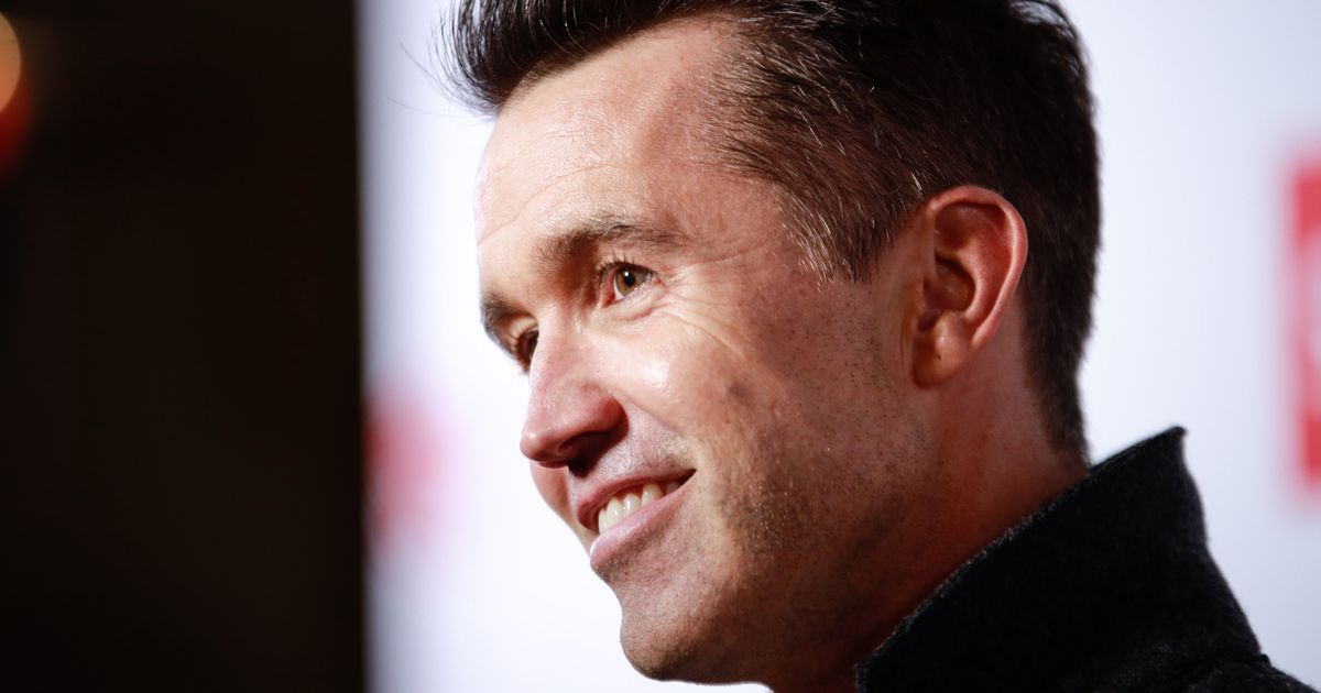 Rob McElhenney's body transformation, famous family…