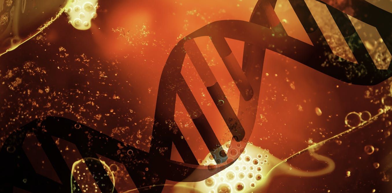 Unravelling DNA's structure: a landmark achievement…