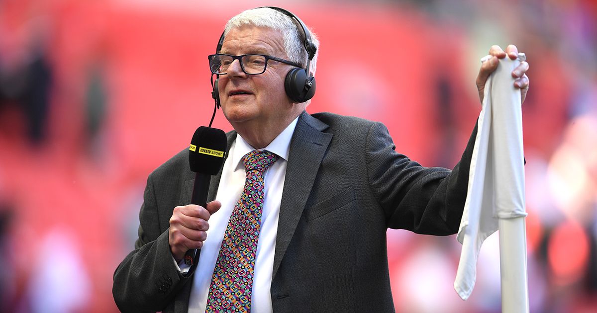 The Latest Breaking News on John Motson voted the greatest football ...