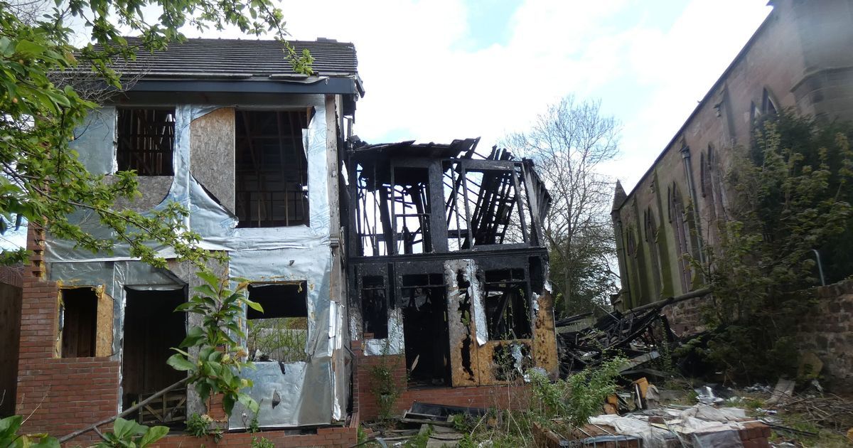 Building site hit by seventh arson attack in less than…