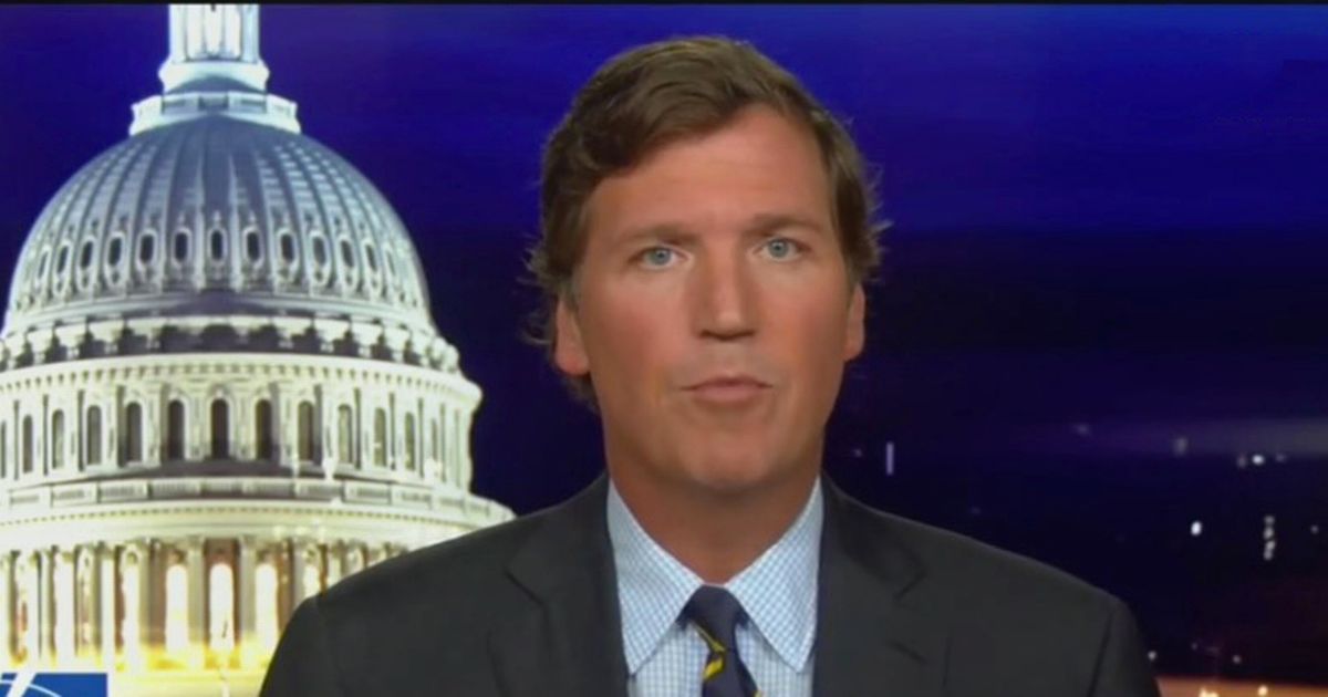Tucker Carlson 'told of Fox News departure 10 minutes…