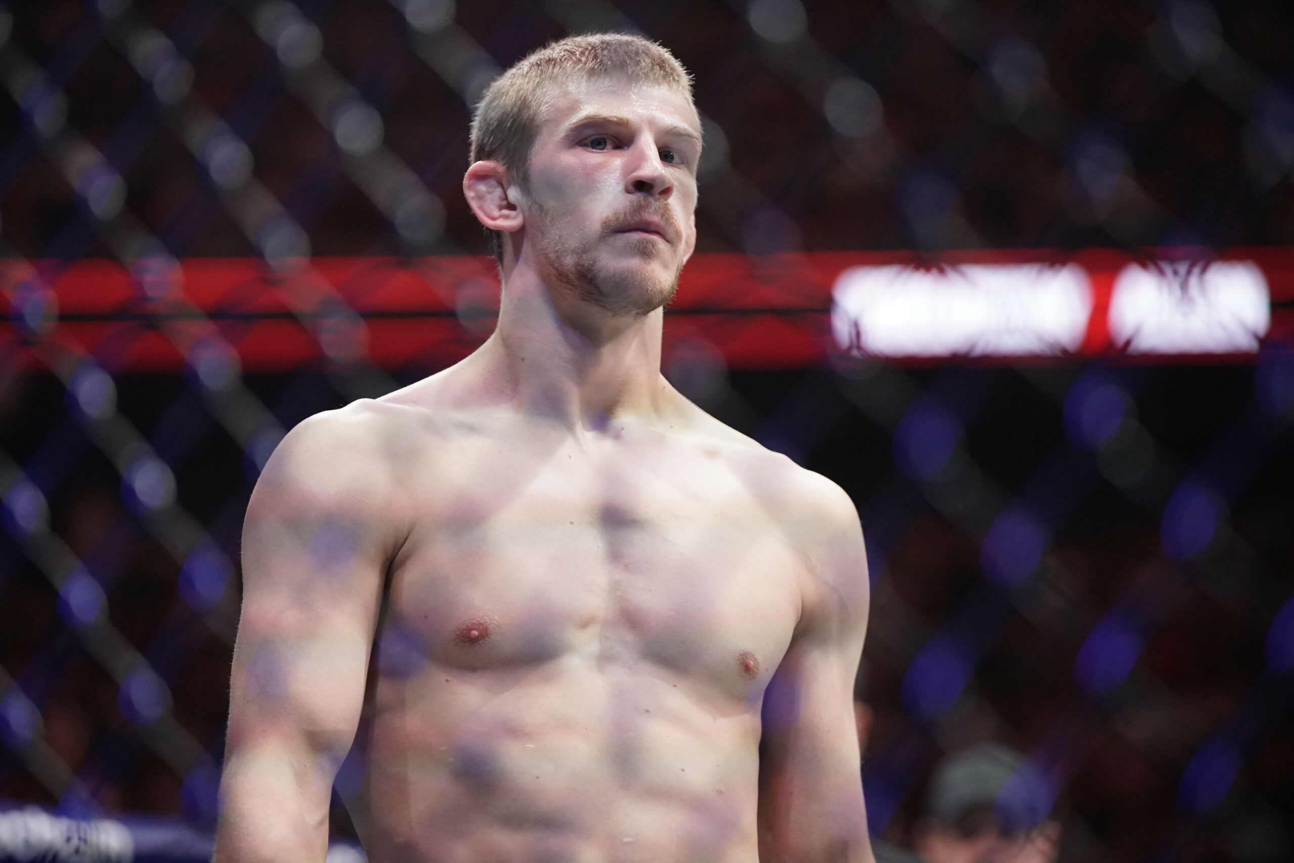 UFC’s Arnold Allen targets Brian Ortega next: We’re…