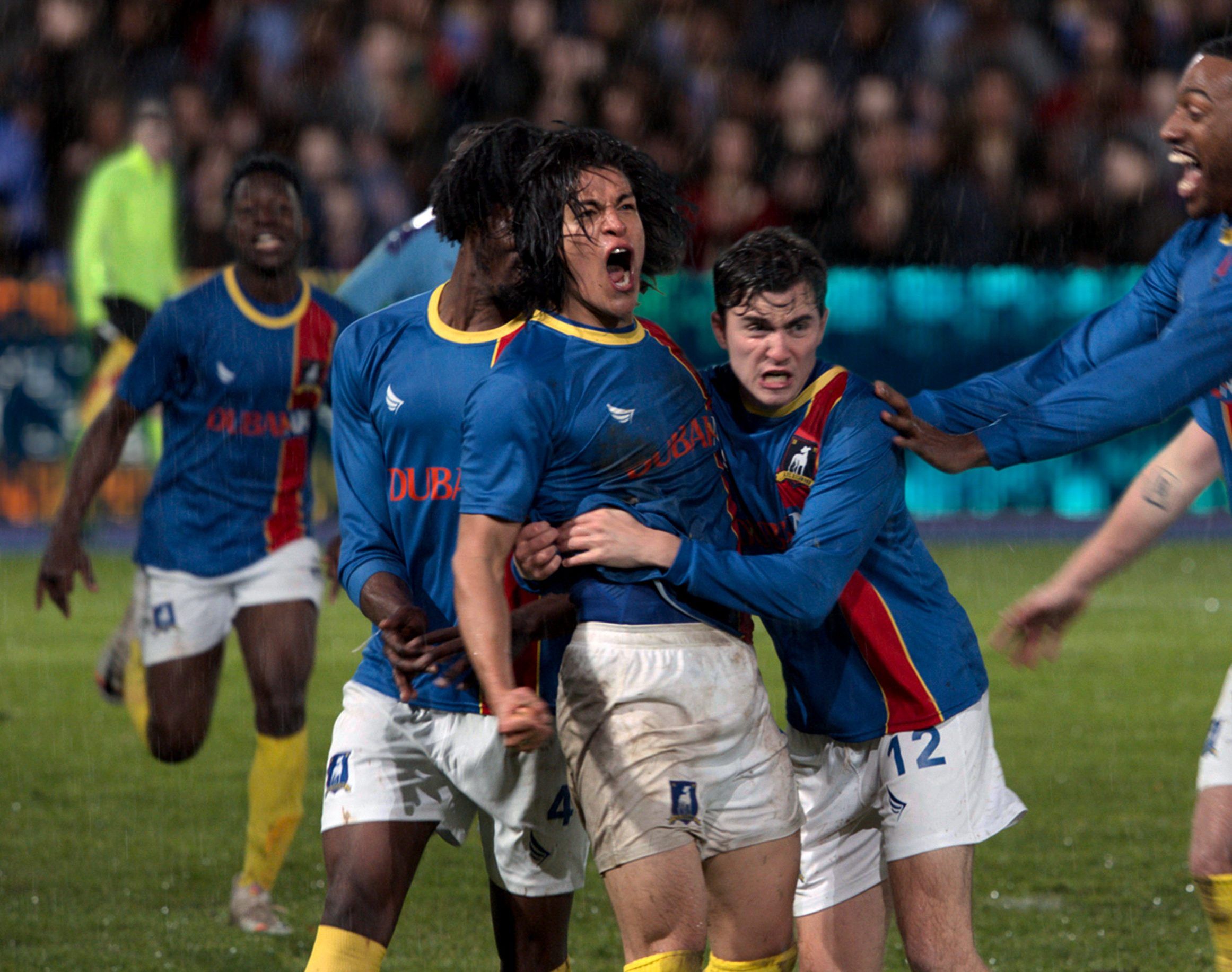 Ted Lasso’s Dani Rojas finally got to see a tulip and…