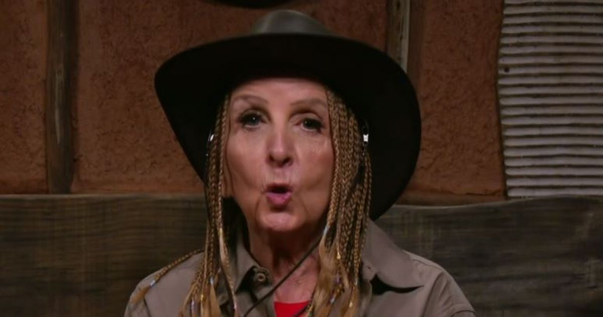 I'm A Celebrity viewers baffled as Gillian McKeith…
