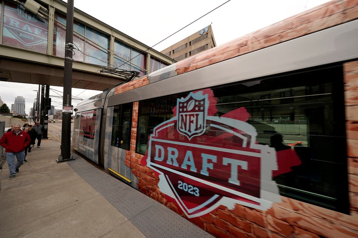 NFL draft a boon for cities, teams since it hit the…
