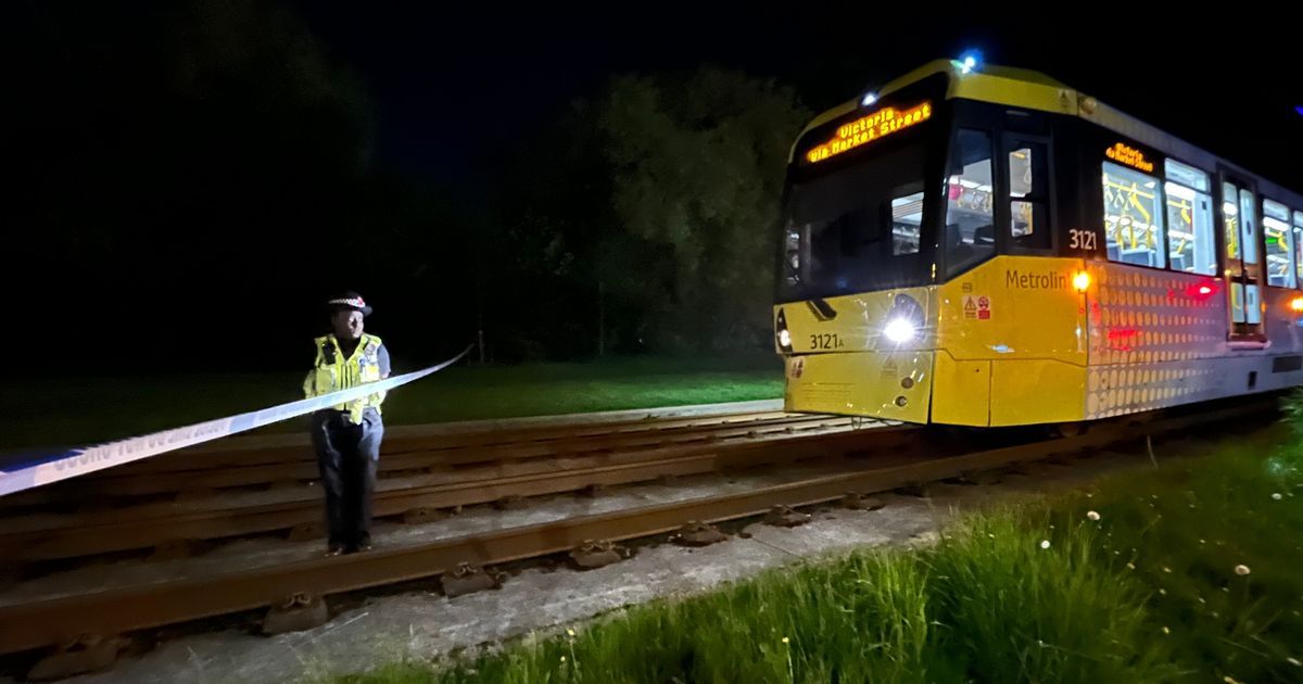 'It was chaotic': Police swarm scene as teenage boys…