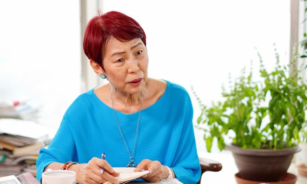 Chizuko Ueno: the Japanese writer stoking China’s…