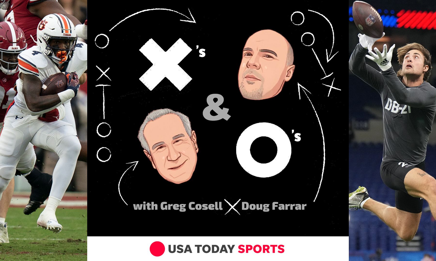 The Xs and Os with Greg Cosell and Doug Farrar: Greg’s…