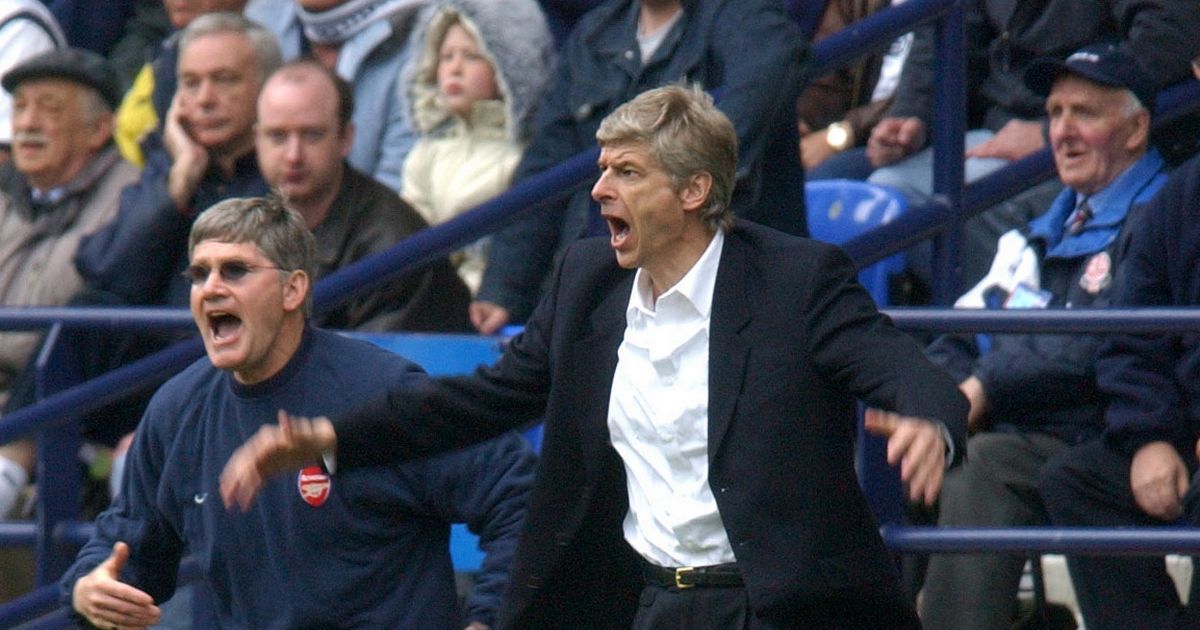 Arsenal dealt devastating title blow as Arsene Wenger…