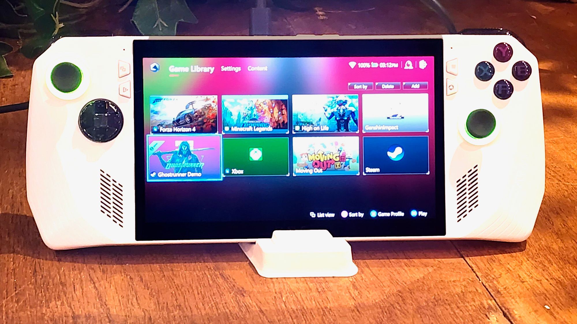 The Asus ROG Ally is better than a cheap gaming laptop…