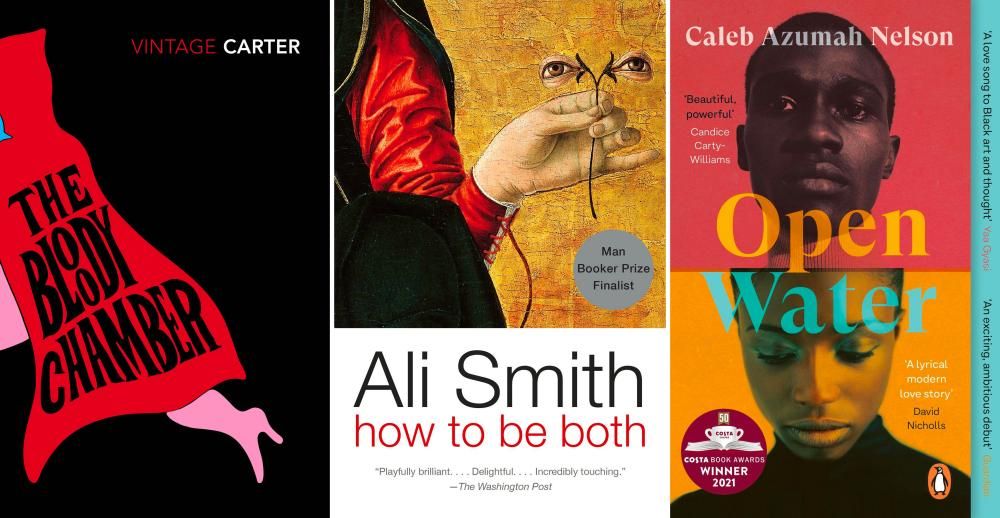 10 of the best – and most unexpected – erotic books