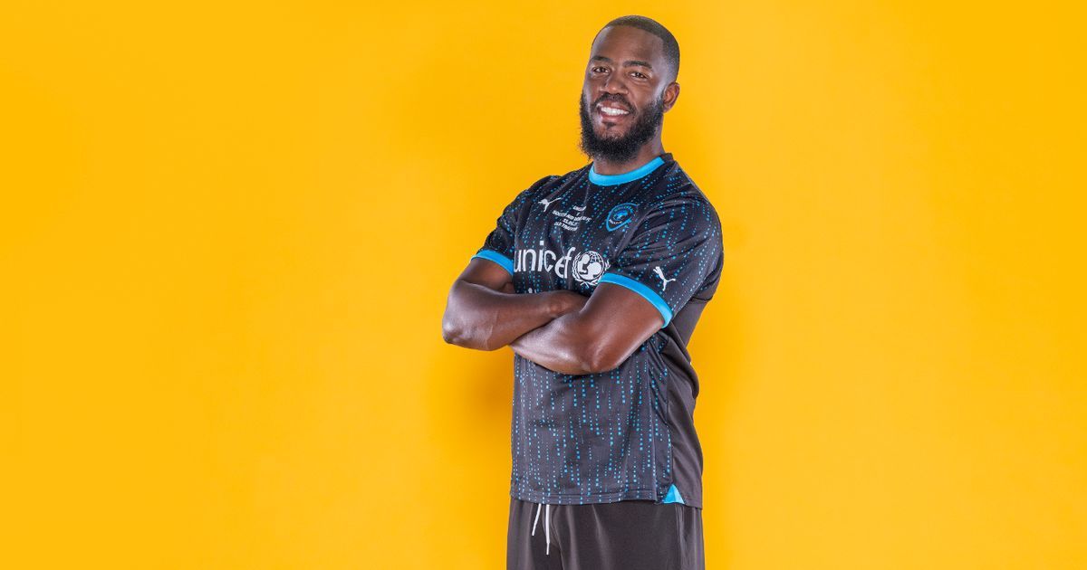 From The Masked Singer to Soccer Aid winger