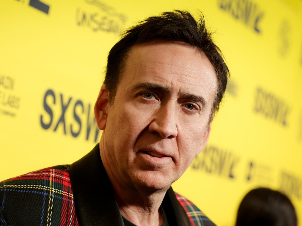 ‘My guardian angel’: Nicolas Cage explains why he…