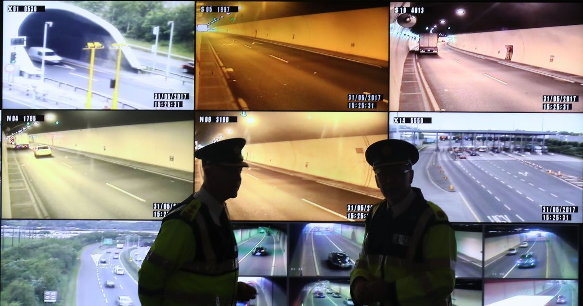 Ireland AI speed cameras in the works, with new tech…