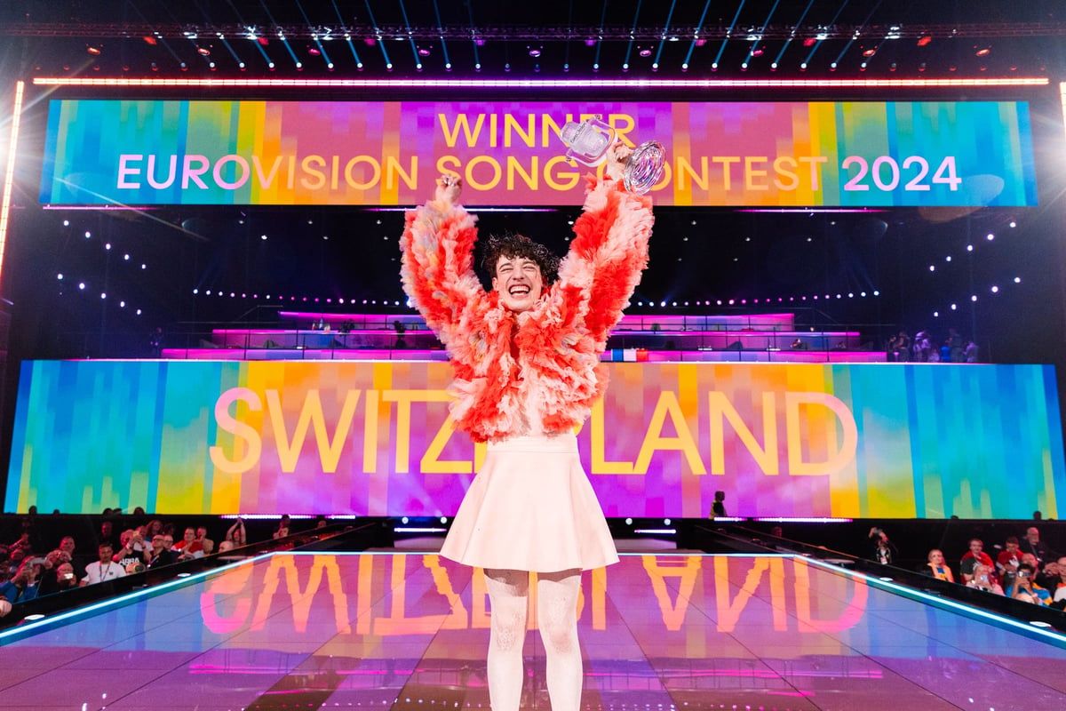 Best Eurovision costumes: Top outfits for Grand Finale…
