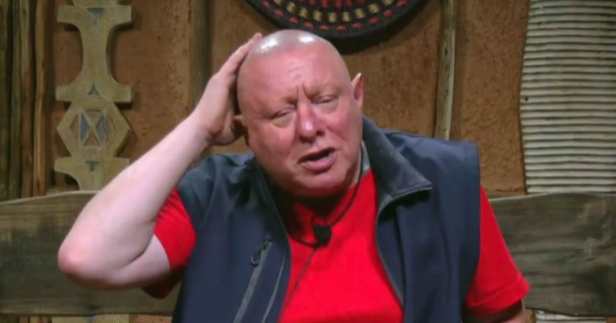 I'm A Celebrity's Shaun Ryder battling 'unexplained'…