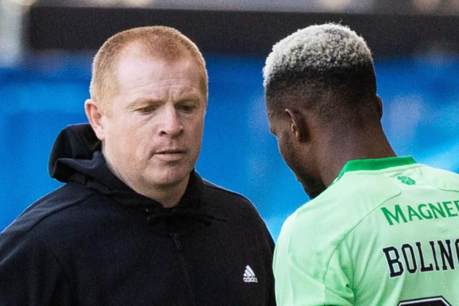 Bolingoli wasn't only Celtic star to flout strict…