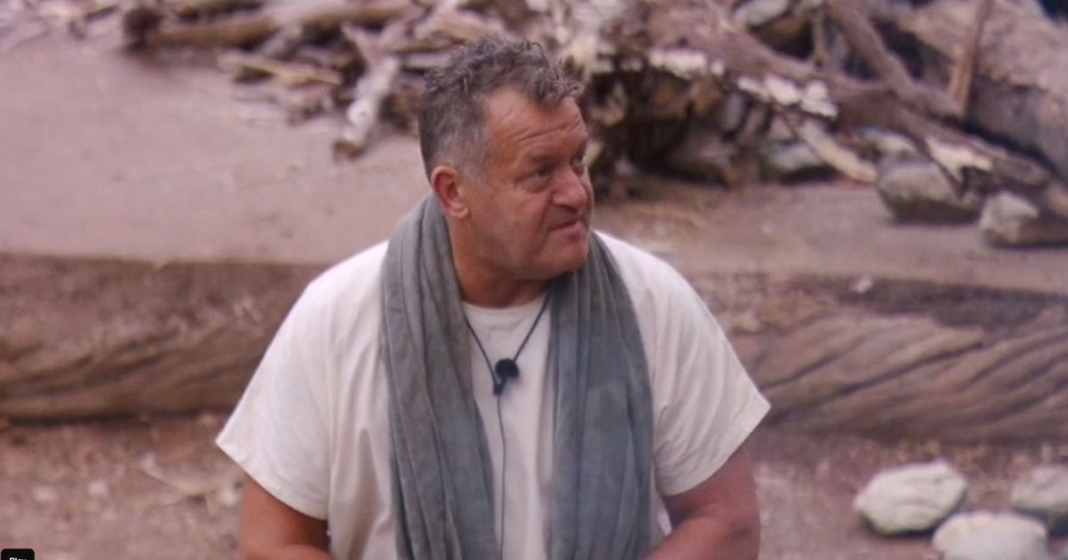 ITV I'm A Celebrity's Paul Burrell reveals late…