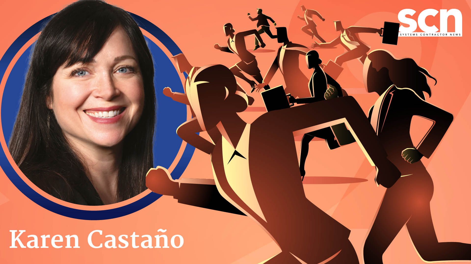 The Nine 2023: Karen Castaño