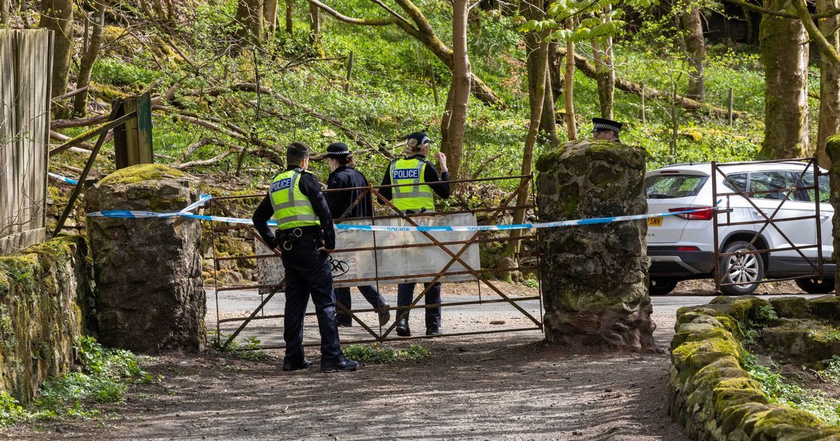 Glasgow woman's 'unexplained' death in flat 'linked'…