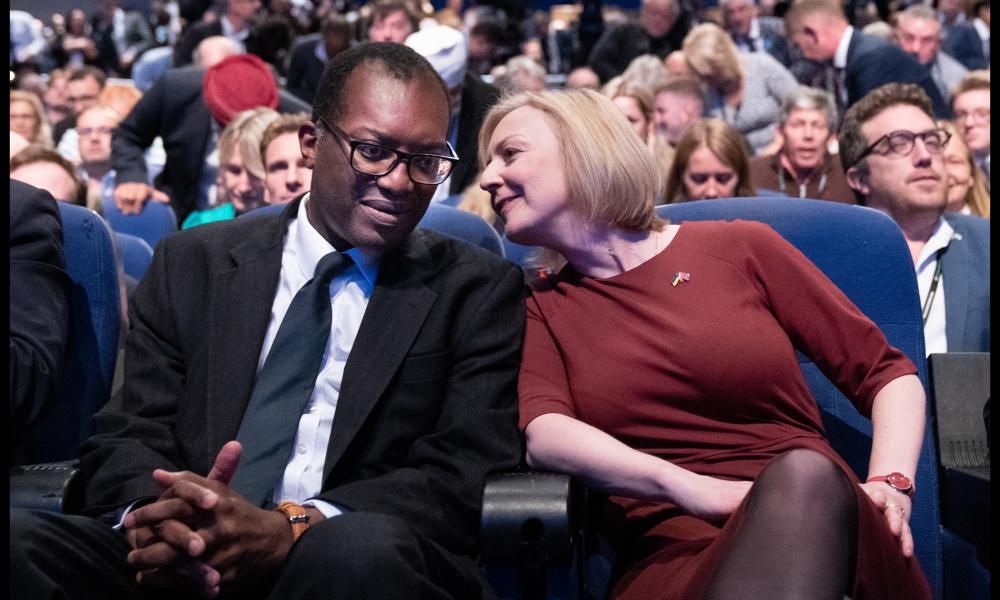 Truss and Kwarteng sacking of top civil servants…