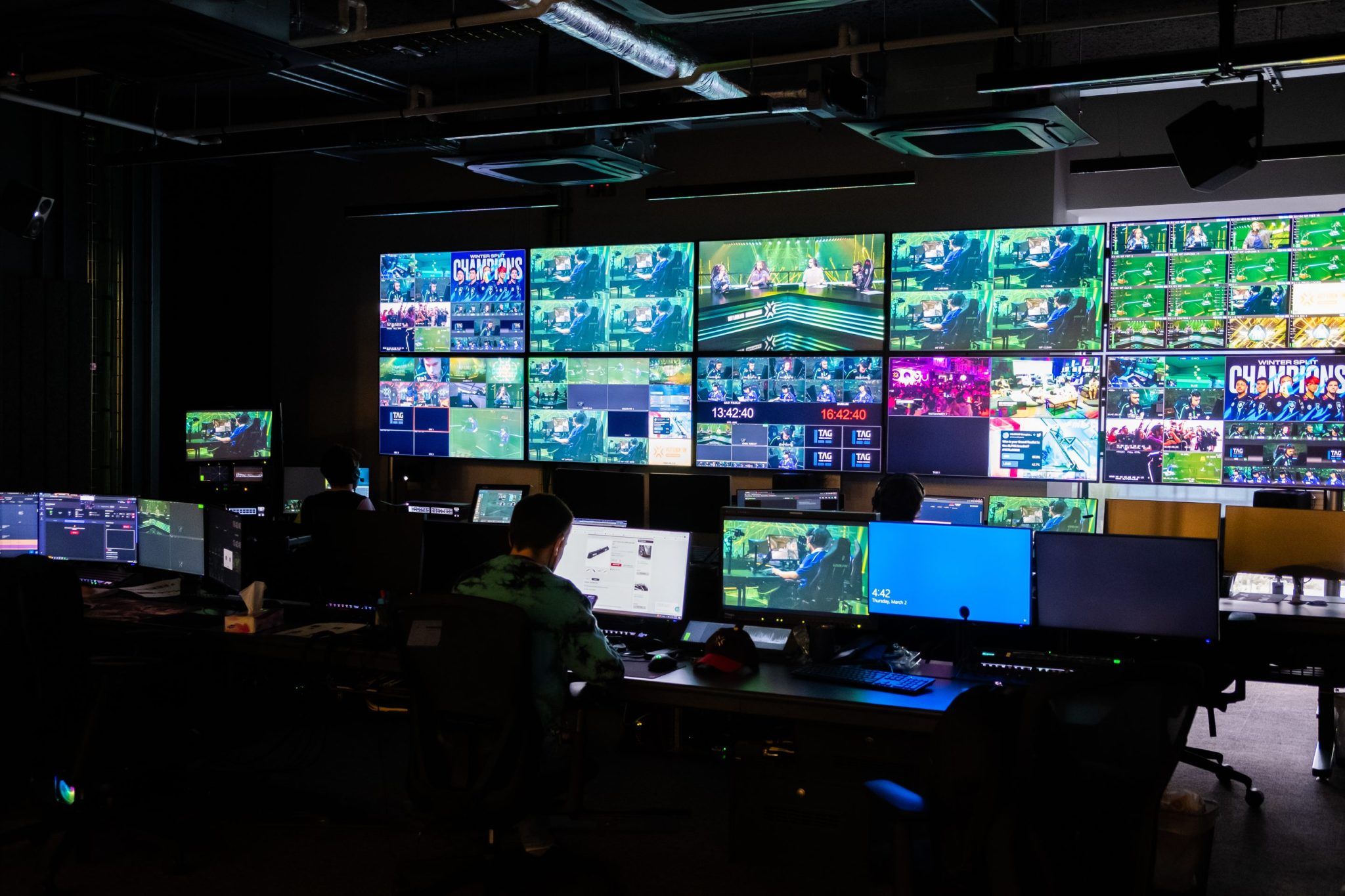 Women represent 25% of Riot Games leadership 5 years…