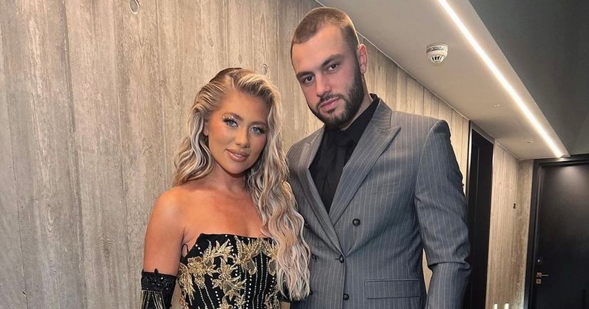 Inside Paige Turley and Finley Tapp's three-year…